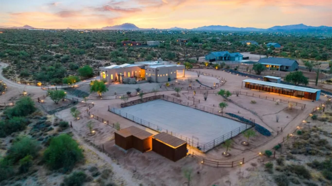 Here are 5 of the most luxurious Arizona ranches for sale - AZ Big Media
