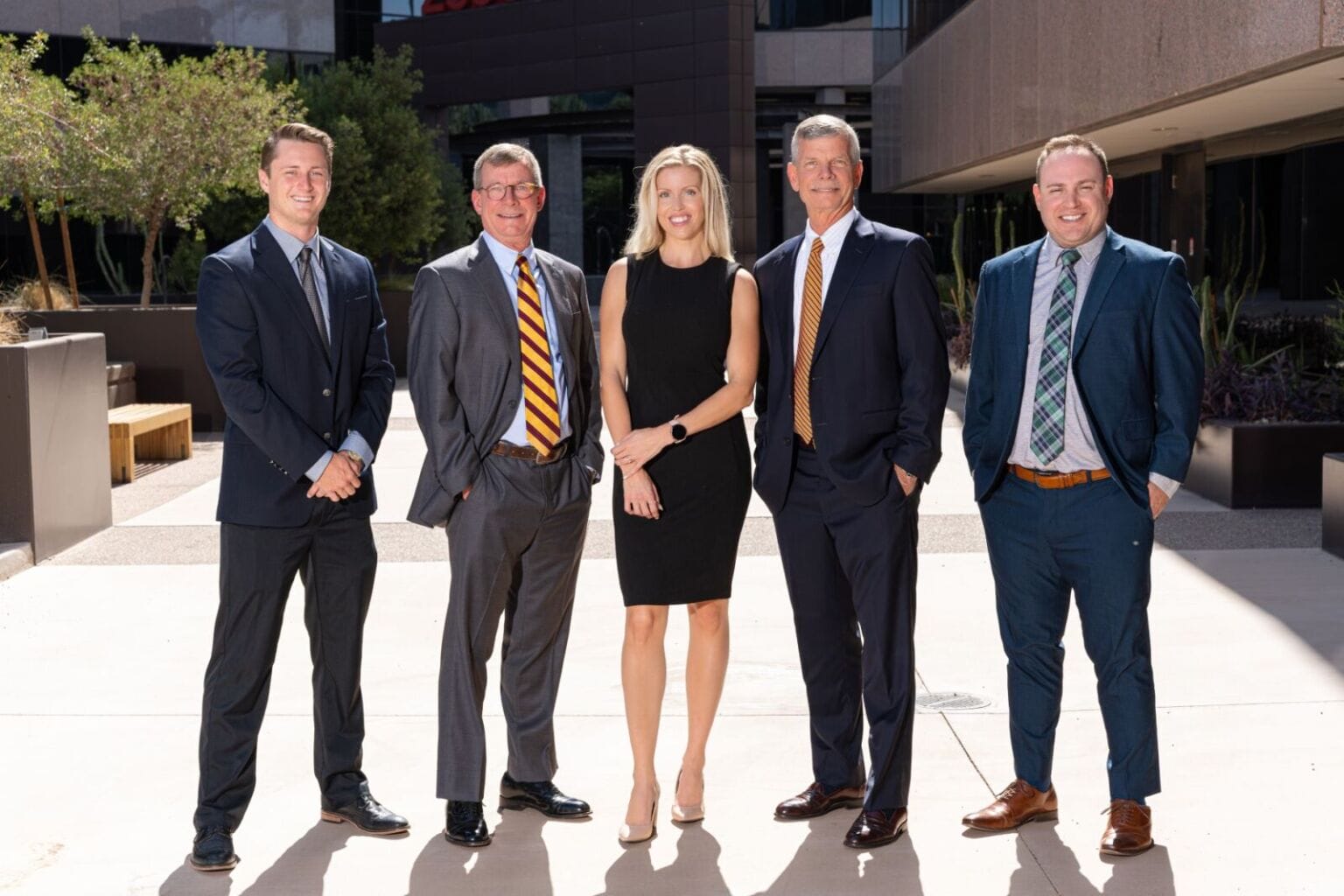 2024 PTK spotlight: Colliers in Arizona Industrial team - AZ Big Media