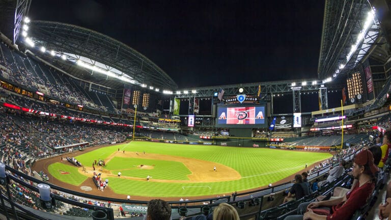 Diamondbacks lost World Series, but it was a big win for economy - AZ ...