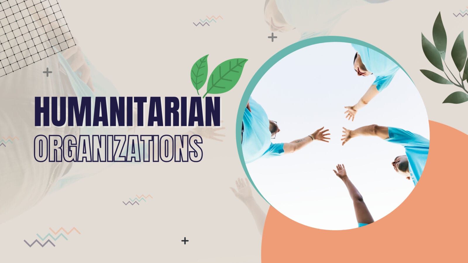 Top 11 humanitarian organizations in the world - AZ Big Media