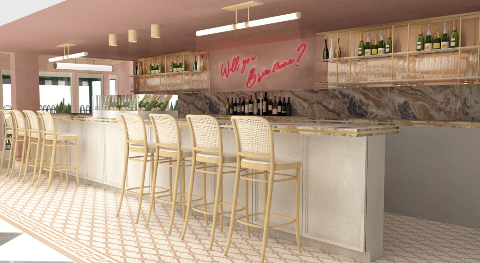 Mon Cheri brings chic European cuisine to Scottsdale - AZ Big Media