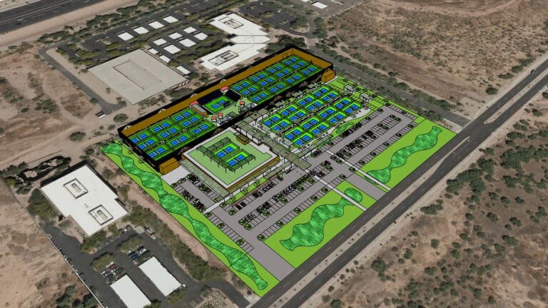 PURE Pickleball bringing world's largest facility to Scottsdale - AZ ...