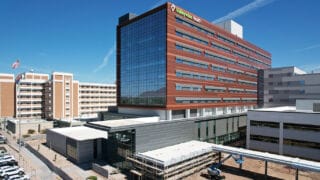 New Valleywise Health hospital construction nearly complete - AZ Big Media