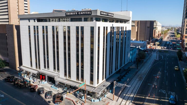 Trinity Capital will double the size of its Phoenix headquarters - AZ ...