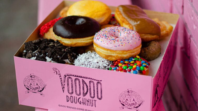 Voodoo Doughnut brings 'vibrant experience' to Tempe - AZ Big Media