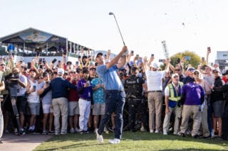 WM Phoenix Open named PGA's Tournament of the Year - AZ Big Media