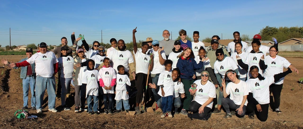 Project Roots: The nonprofit organization planted by women is growing - AZ Big Media