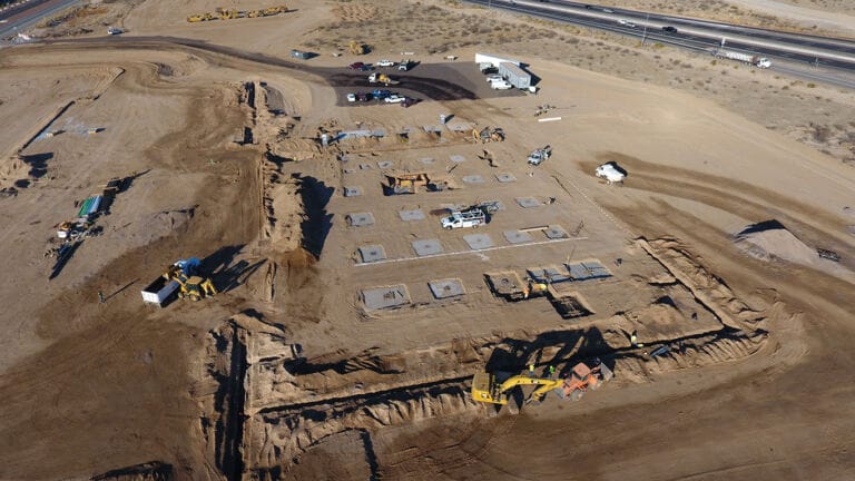 Infrastructure work begins on new Abrazo campus at Verrado Way - AZ Big ...