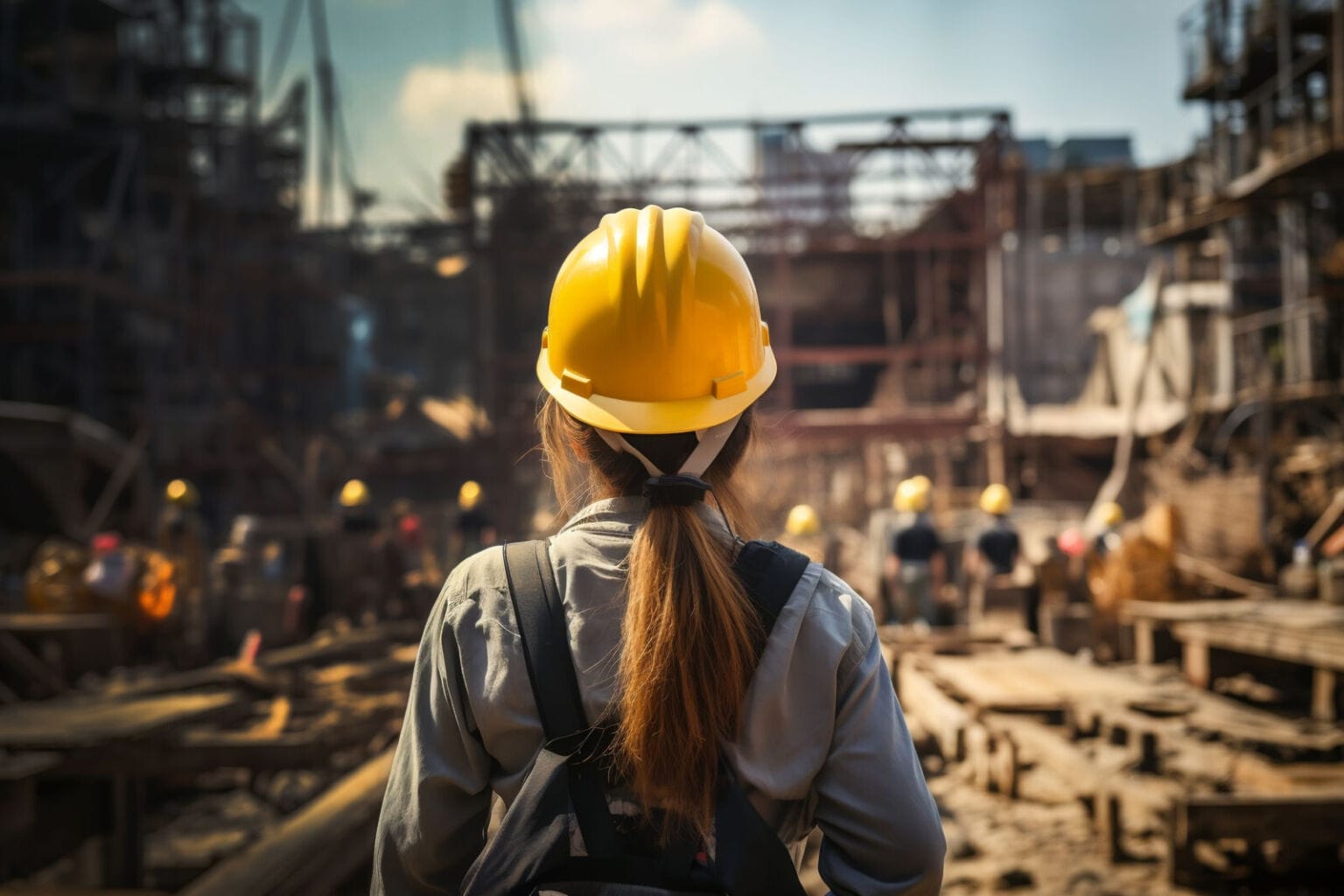 DPR Construction unveils program to boost workforce development - AZ Big Media