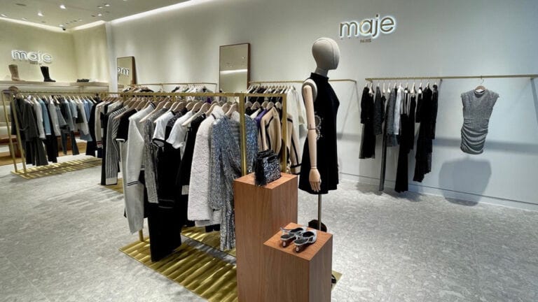 SANDRO and Maje will open at Scottsdale Fashion Square - AZ Big Media