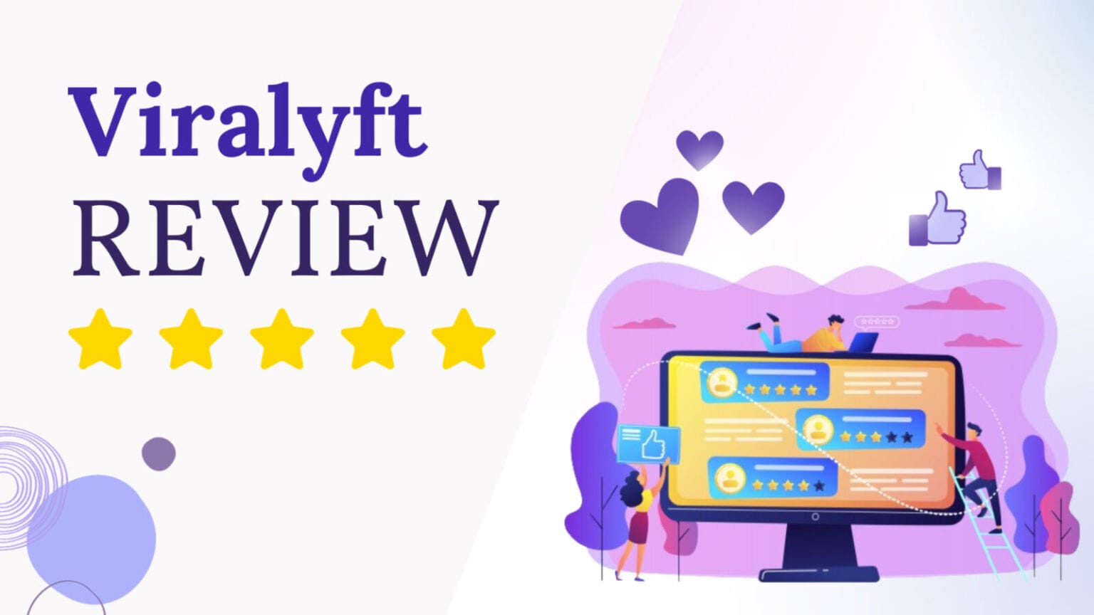Viralyft review: Is it an authentic site to buy followers? - AZ Big Media