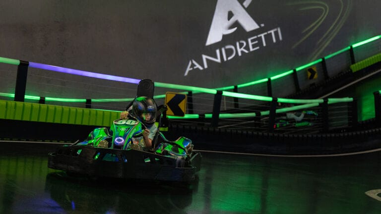 Andretti Indoor Karting opens Wednesday in Chandler - AZ Big Media