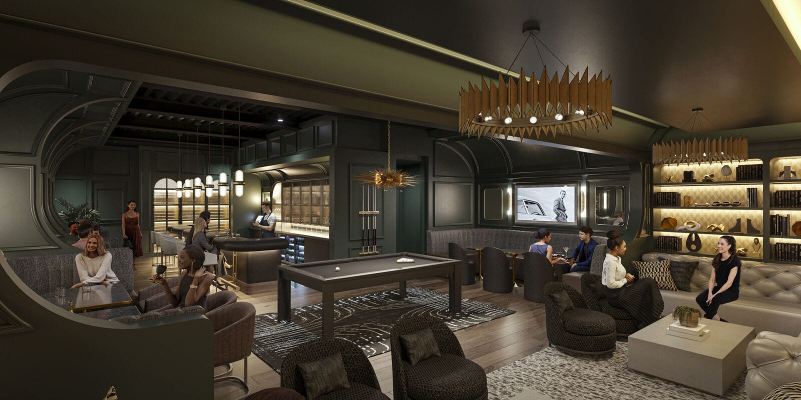 George Oliver picks Mark Tarbell for food and beverage at Bond - AZ Big ...