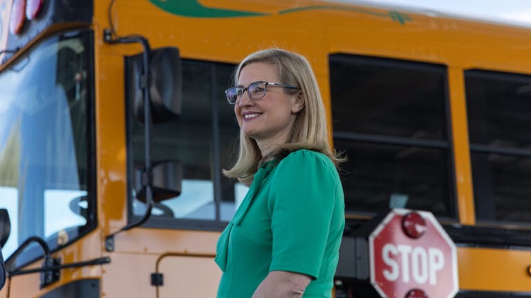 Mayor Kate Gallego named 2025 CNBC Changemaker - AZ Big Media