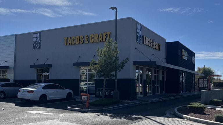 Tacos & Craft is now open in Tempe - AZ Big Media