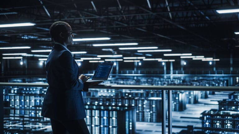 Phoenix ranks as the second-largest data center market in the U.S. - AZ Big Media