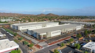 ViaWest brings Supply Chain Solutions to Sight Logistics Park - AZ Big ...