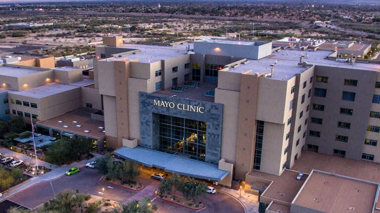 Ranking Arizona: Top 10 hospitals for 2024 - AZ Big Media