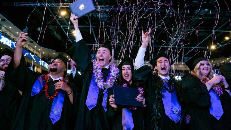 GCU celebrates class of nearly 30,000 graduates - AZ Big Media