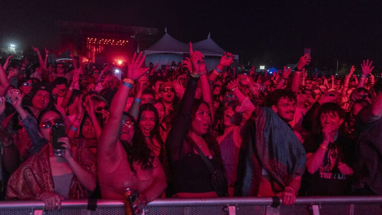 M3F music festival funds art programs, other nonprofits in Arizona - AZ ...