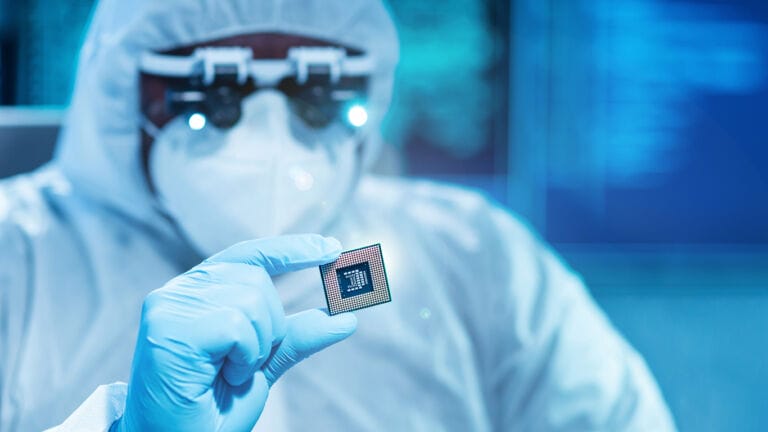 How does microchip manufacturing impact Arizona’s water supply? - AZ ...