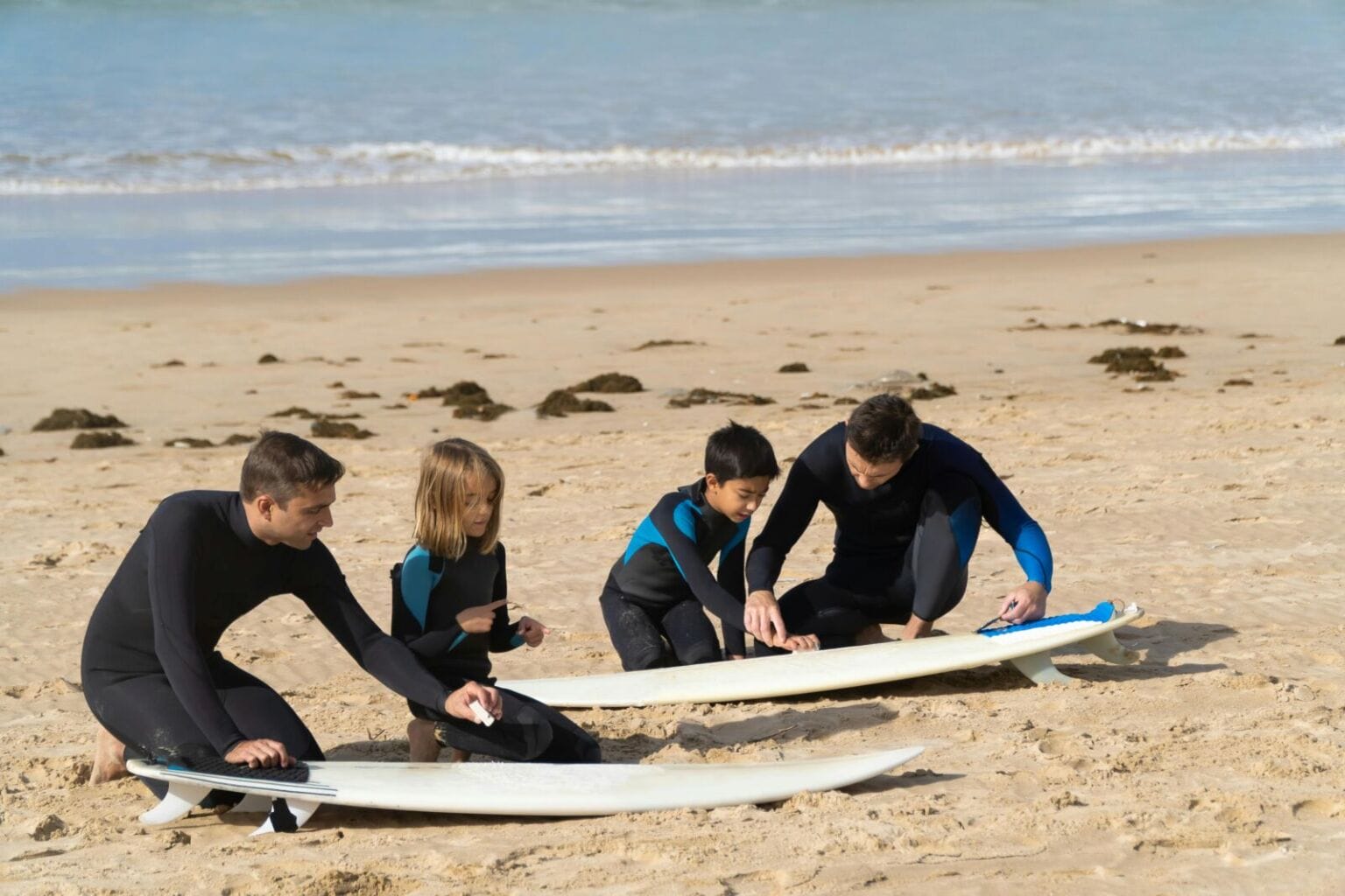 Everything you need to know about surfing camps: A beginner's guide ...