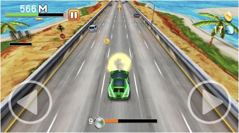 Conquer the road and play the hottest racing game: Car Highway Racing ...