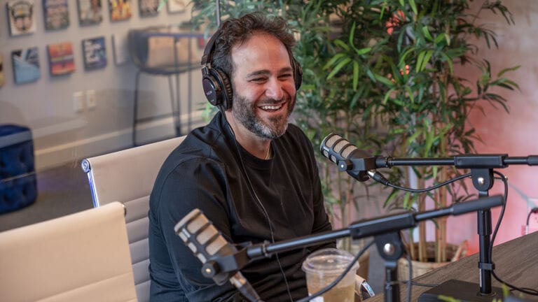 AZ Big Podcast: Josh Isner talks innovation at Axon - AZ Big Media