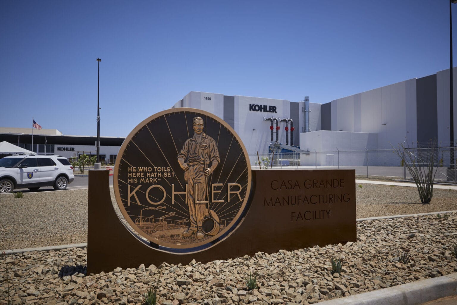 Kohler Casa Grande Jobs