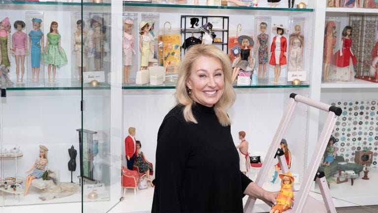 How Lisa Davis, co-founder of DAVIS, lives in a Barbie World - AZ Big Media