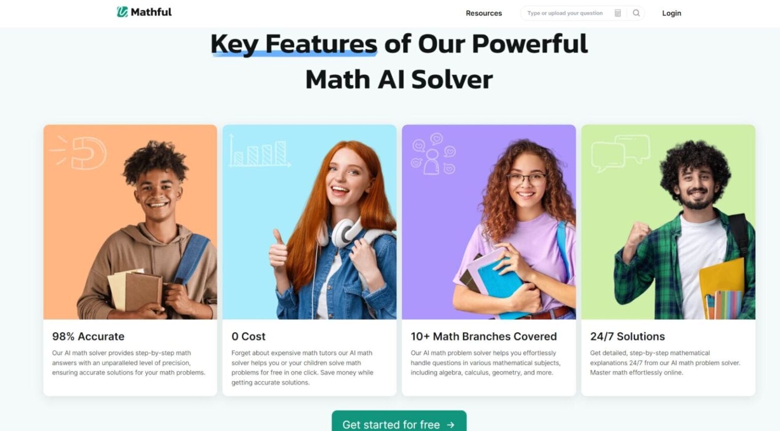Mathful review: Harnessing the power of math AI and step-by-step ...