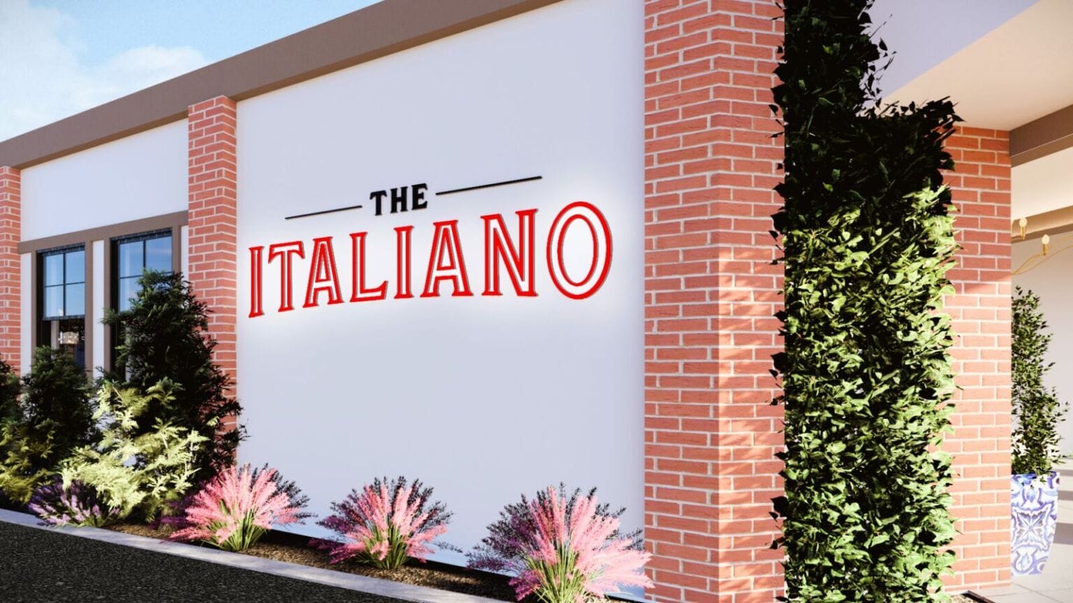 The Maggiore Group will open The Italiano this summer - AZ Big Media