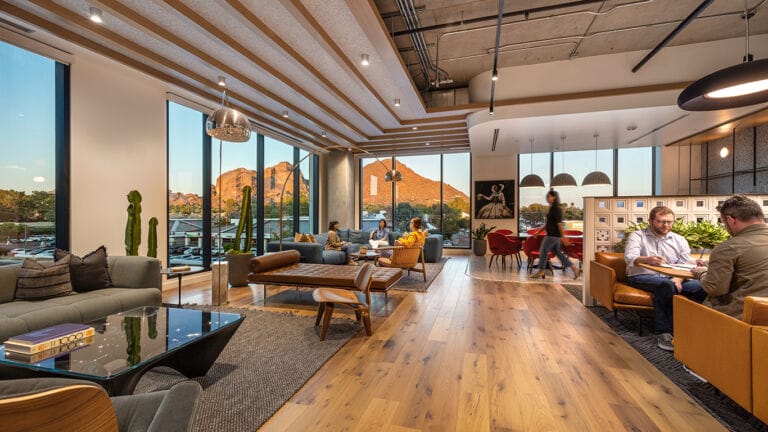 Here's how to make the most out of modern office spaces - AZ Big Media