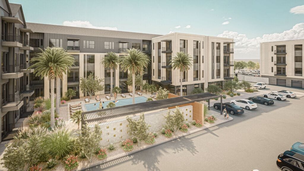 $120 million The Switchyard mixed-use project coming to Queen Creek ...