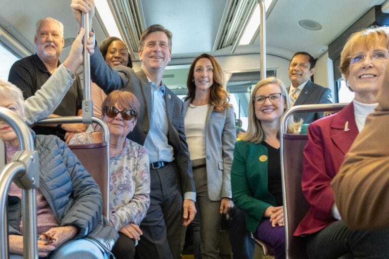 Downtown Phoenix transit hub named after former Mayor Greg Stanton - AZ Big Media