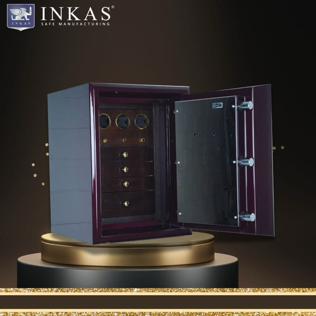 Luxury safes by INKAS Safe Manufacturing - protect your prized ...