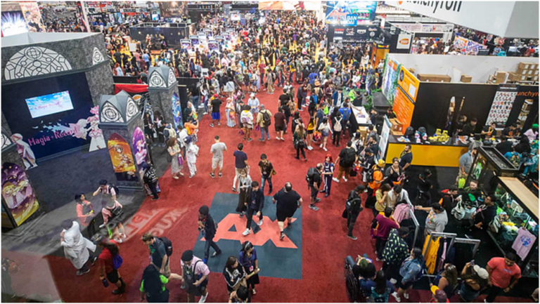 What to expect from the upcoming Anime Expo 2024 anime convention - AZ ...