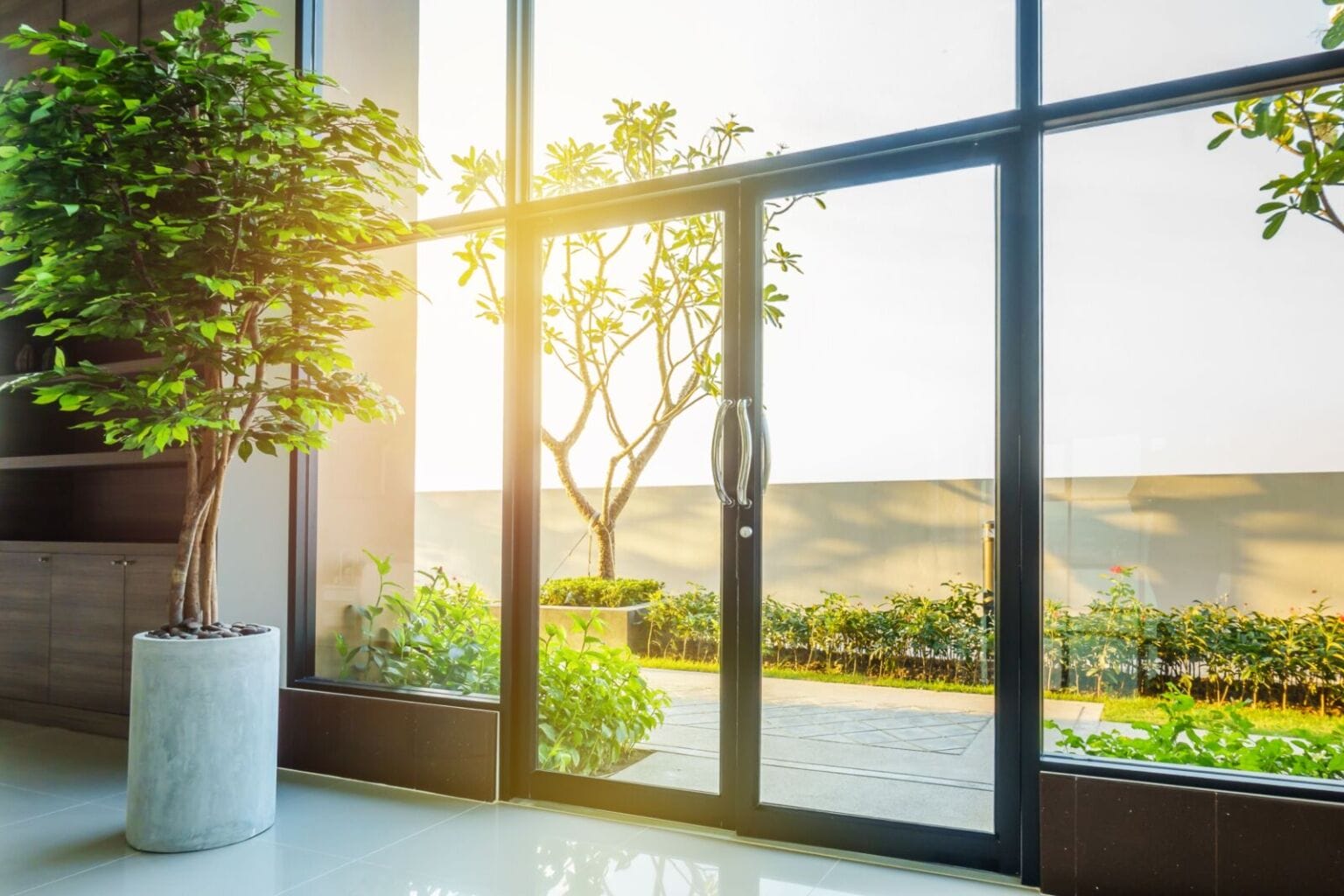 Industrial chic: How UPVC windows enhance the loft style in your single ...