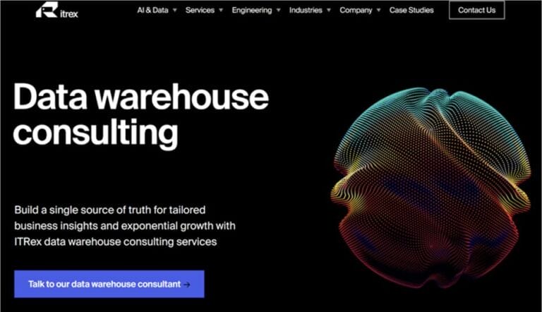 Top 10 data warehouse consulting companies - AZ Big Media