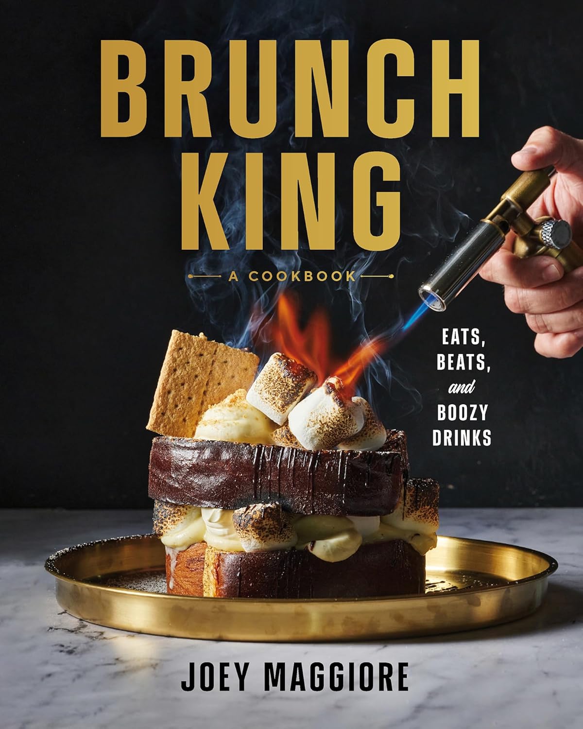 Chef Joey Maggiore releases debut cookbook — 'Brunch King' - AZ Big Media