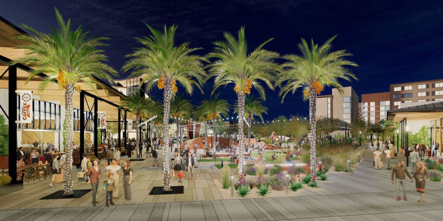 Here's what's next for $850 million Metrocenter Mall redevelopment - AZ ...