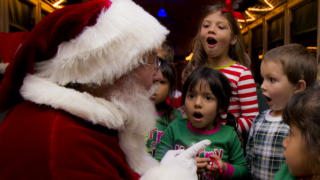 The Polar Express returns to Grand Canyon Railway for holidays - AZ Big ...