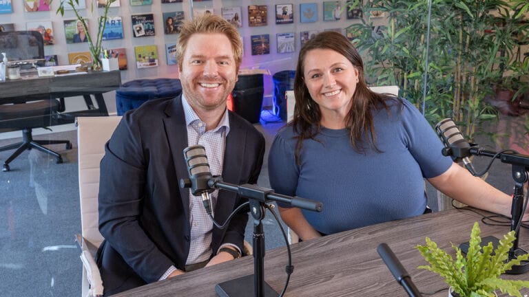 AZ Big Podcast: Jaclyn Pederson and Bucky Slomski talk Feeding Matters ...