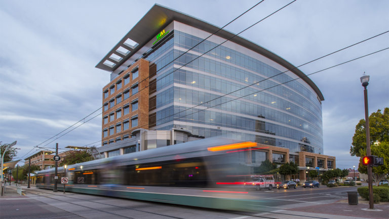 JLL relocates headquarters for Logan Simpson in Tempe - AZ Big Media