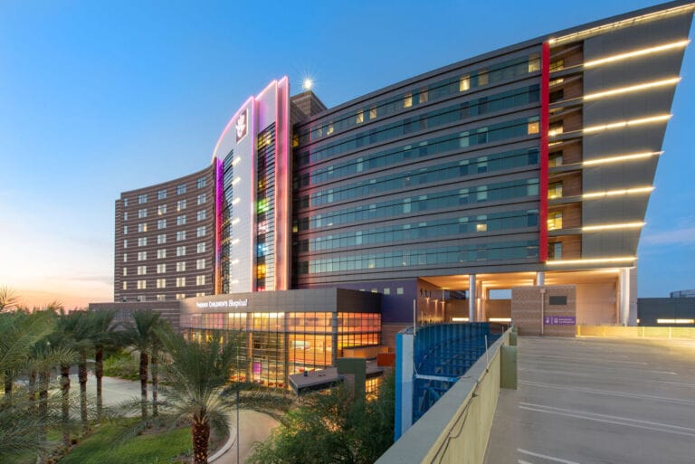 Phoenix Children's named 'Best Children's Hospital' by U.S. News - AZ ...