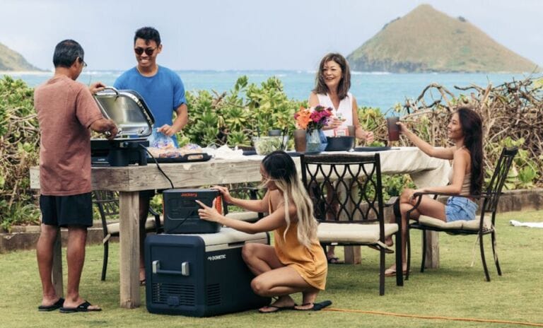 Power box adding fuel to your outdoor barbecue - AZ Big Media