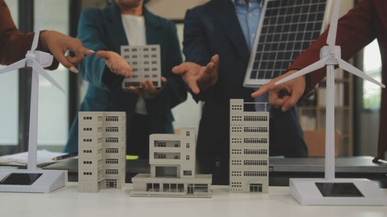 Key players reshaping the global real estate investment landscape - AZ ...