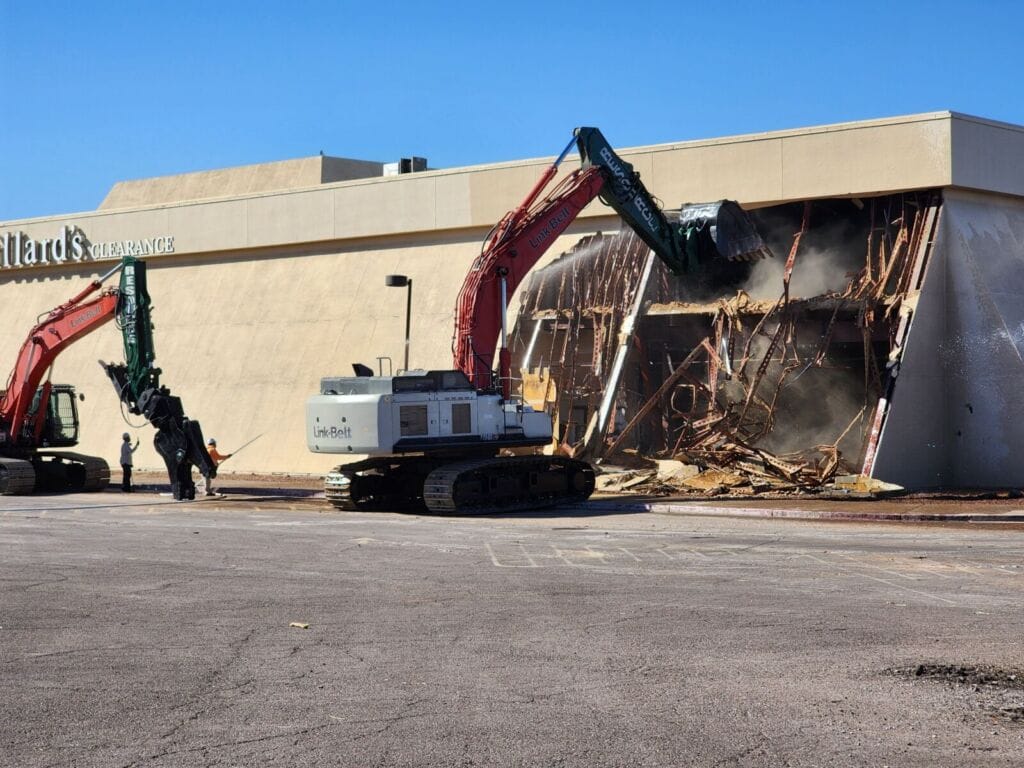 As Metrocenter Mall is demolished, here's what is coming - AZ Big Media