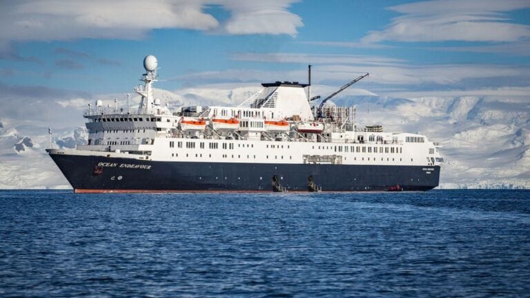 Antarctic adventure: A journey to the bottom of the world - AZ Big Media