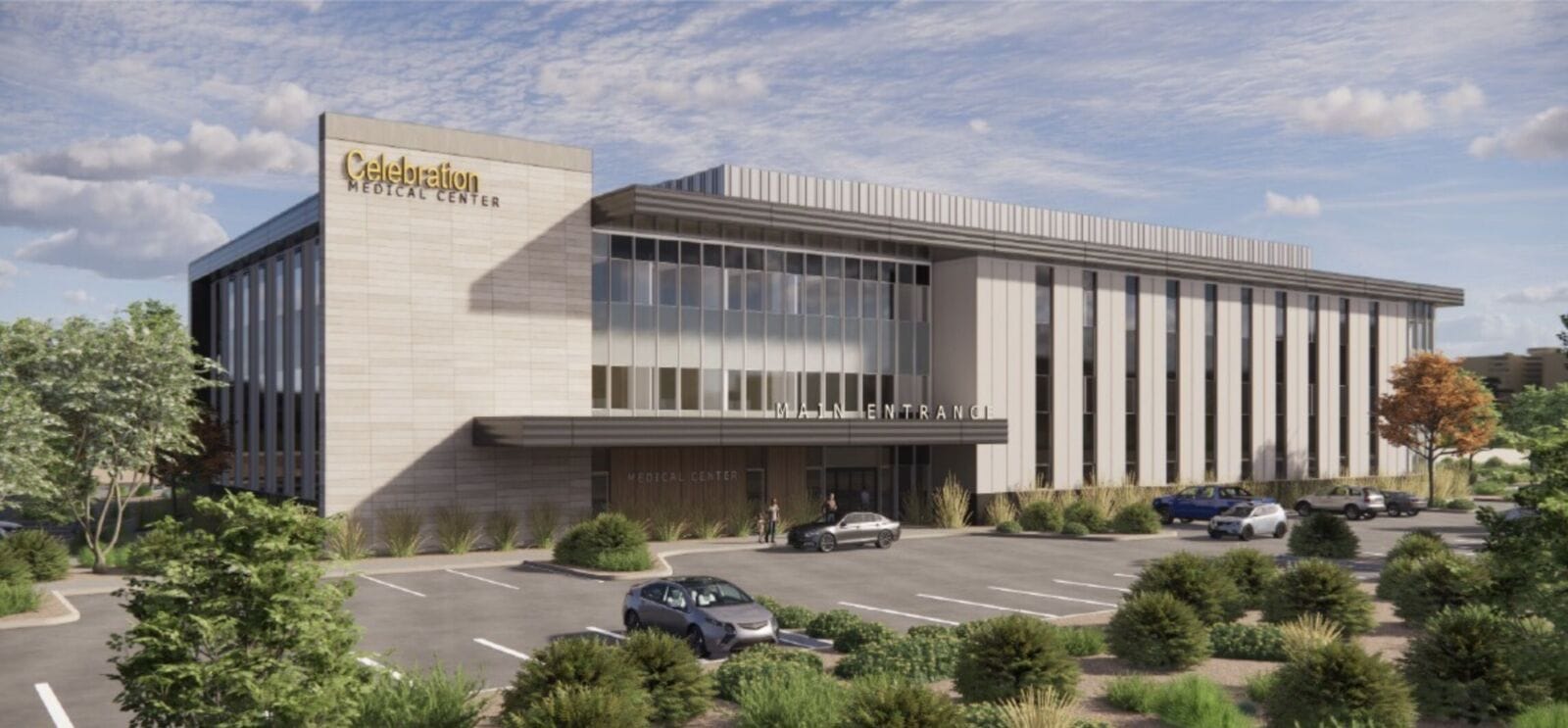 Celebration Medical Center breaks ground in Gilbert - AZ Big Media